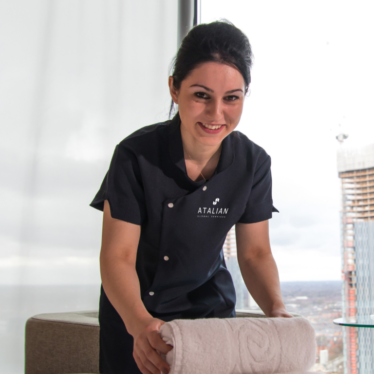 ATALIAN, leading provider of services