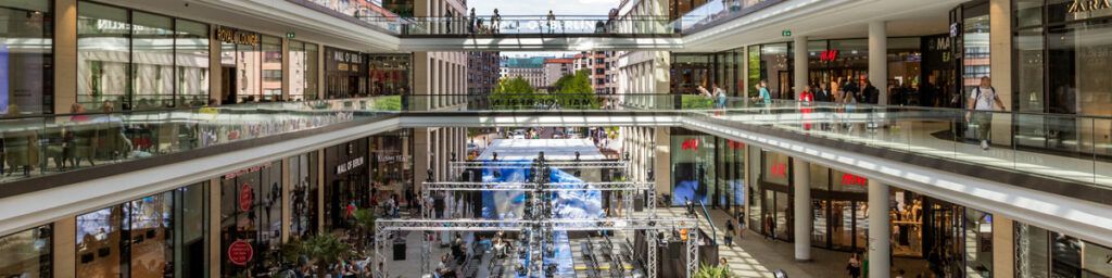 Le rôle de la Direction des marchés GMS-Retail - ATALIAN