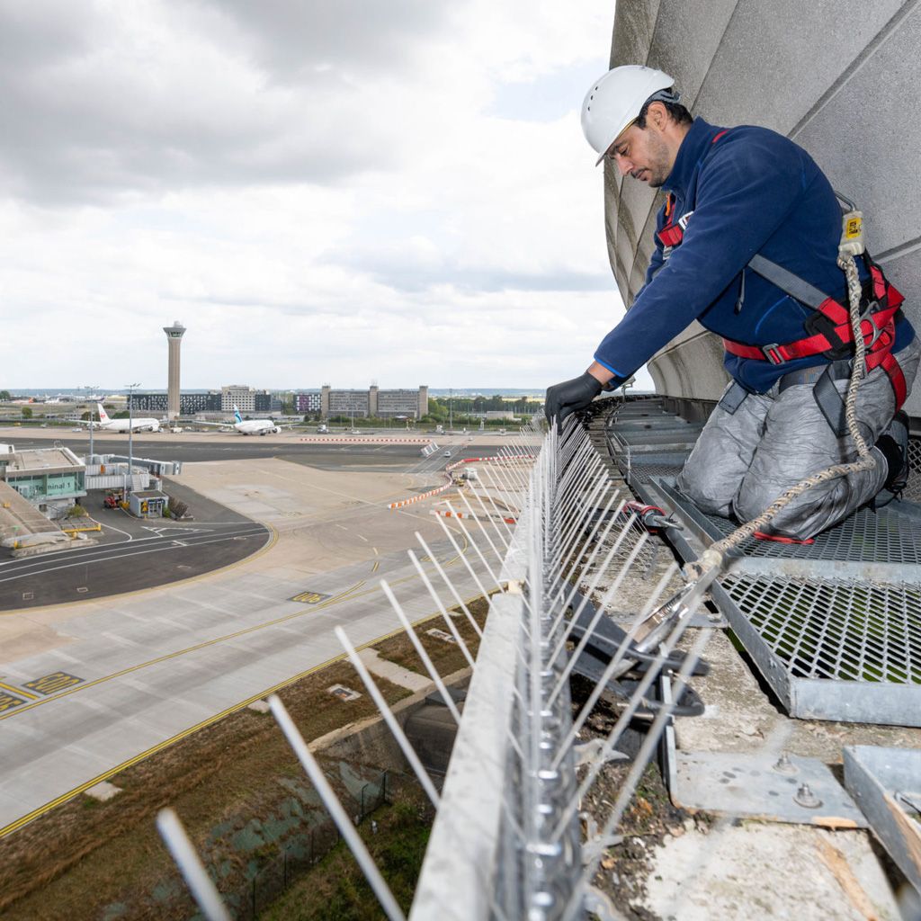 Expert de l'hygiène 3D - ATALIAN