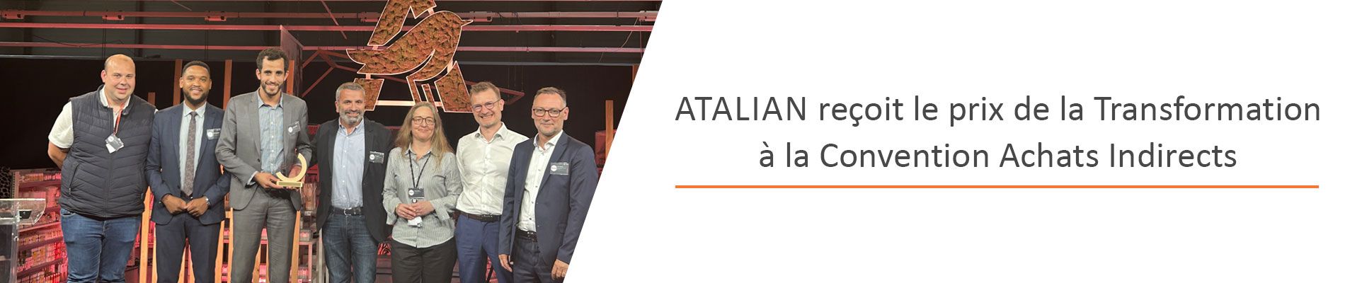Atalian, leader mondial des services du Facility Management