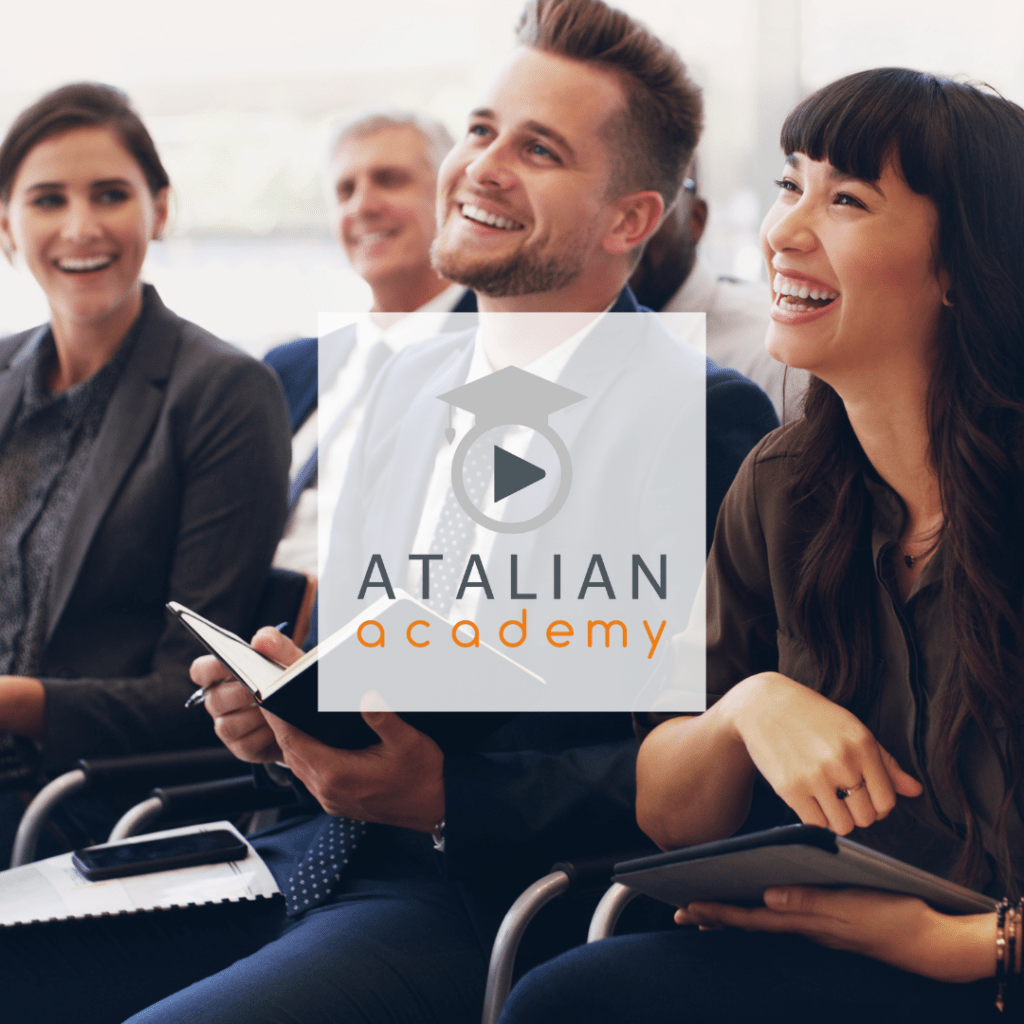 ATALIAN Academy, un tremplin pour révéler son potentiel ! - Atalian France
