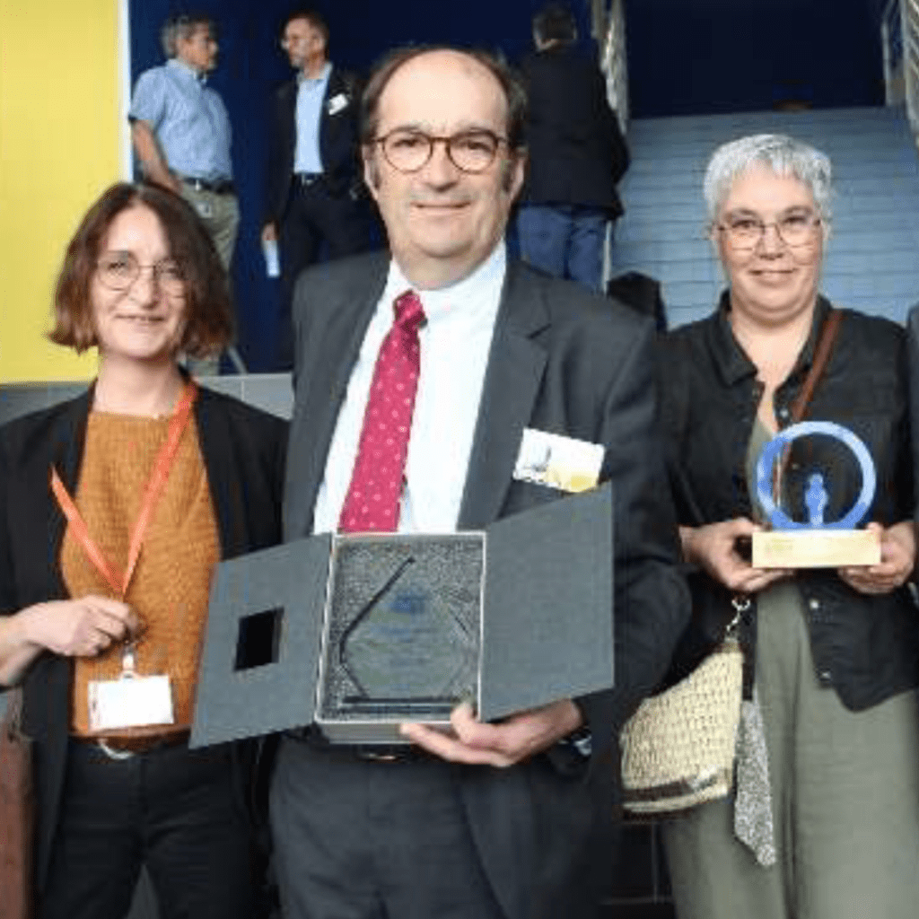 ATALIAN remporte le Trophée Sociétal de STMicroelectronics Tours ...